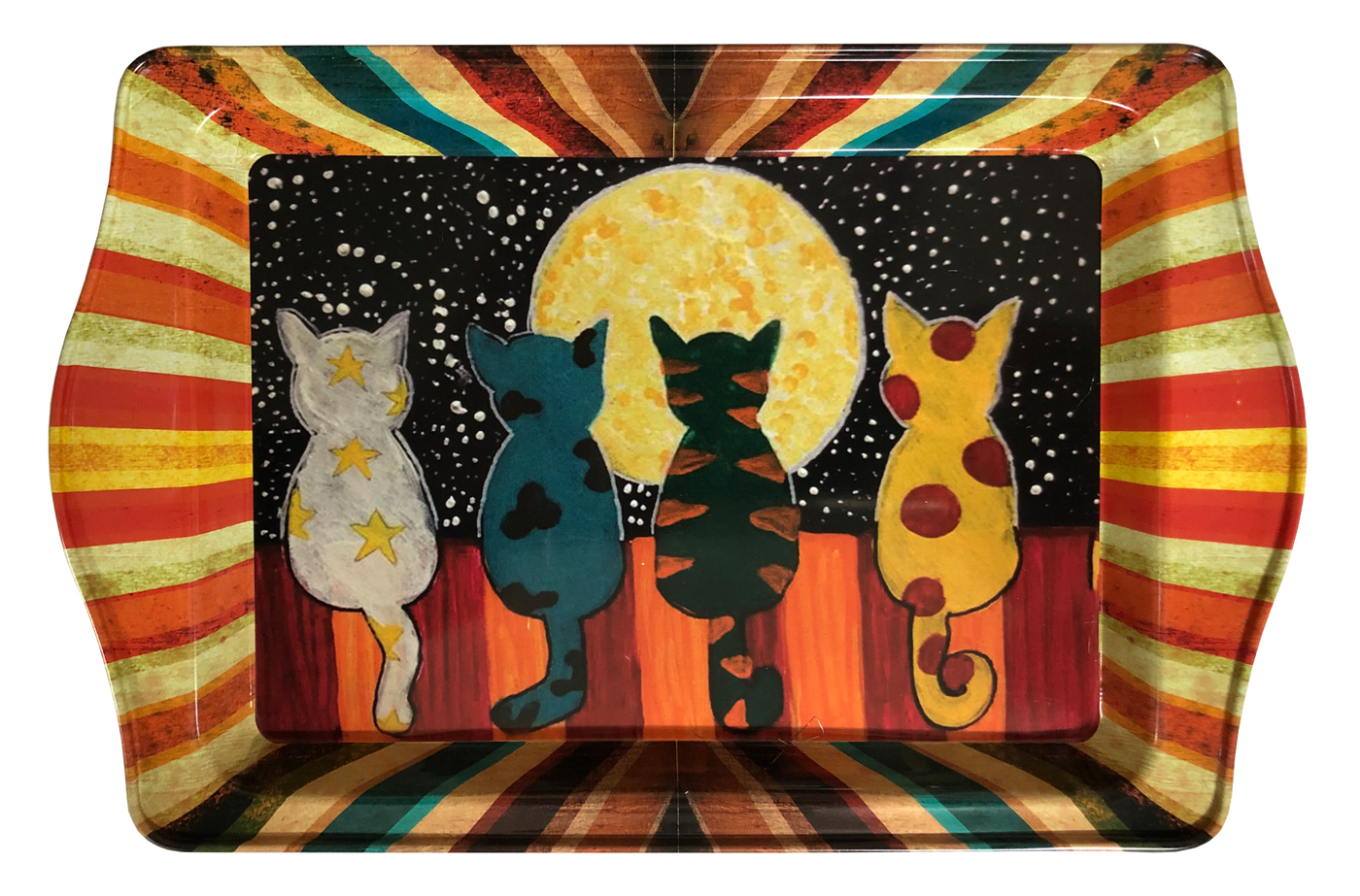 Katzen-Kollektion – Charakterstücke von Les Benitos