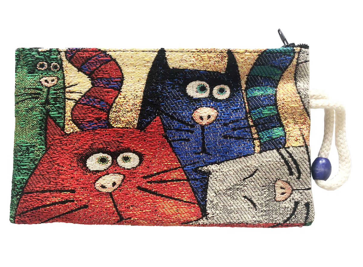 Katzen-Kollektion – Charakterstücke von Les Benitos